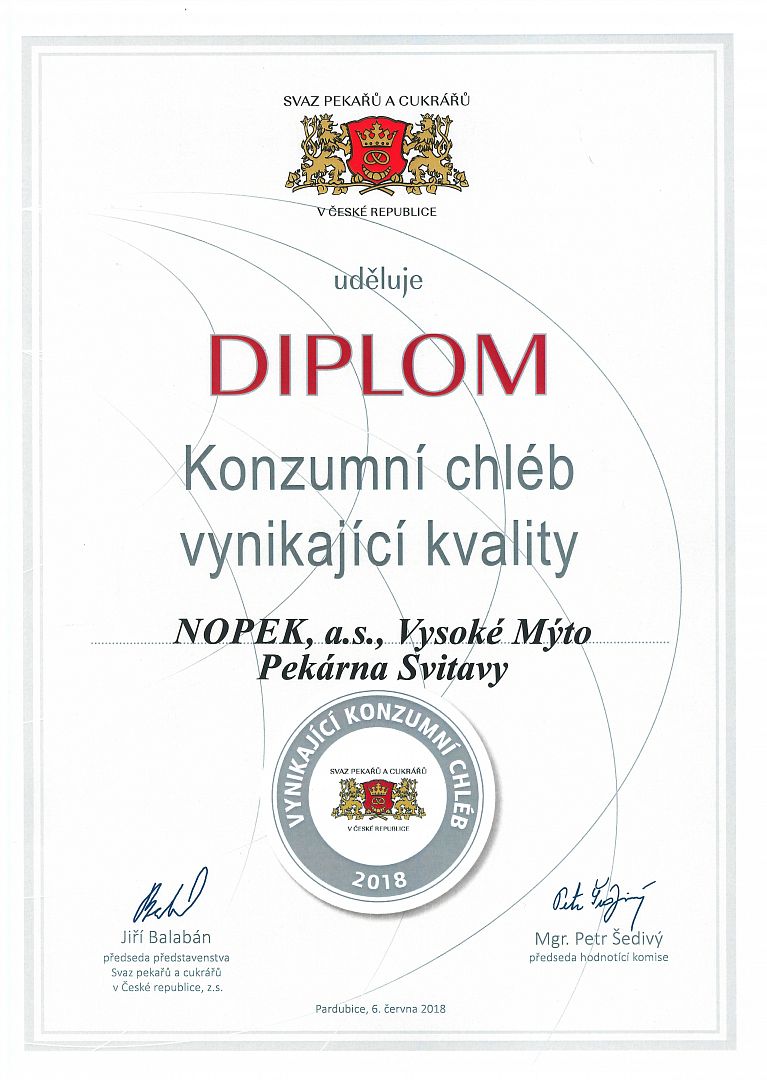 NOPEK Vysoké Mýto – Jsme tu doma